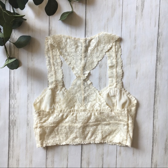 Free People | Intimates & Sleepwear | Intimately Free People Lace ...